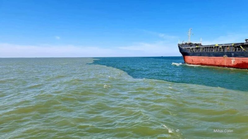 Boat trip to the Danube's mouth at the Black Sea - Key Points