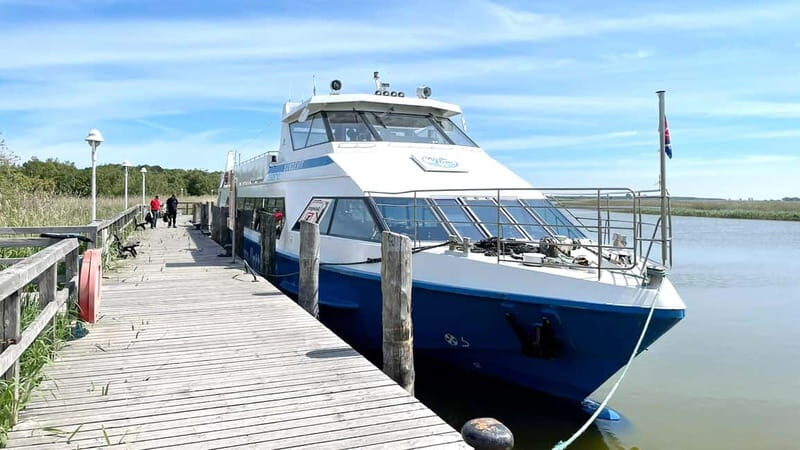 Boat trip to the Hanseatic city of Stralsund from Zingst - Who Should Consider This Tour?