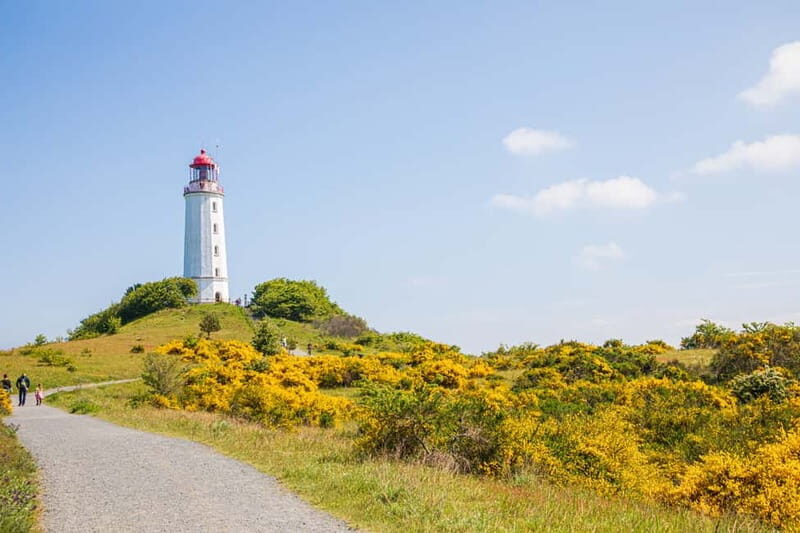 Boat trip to the Island of Hiddensee from Zingst - Key Points