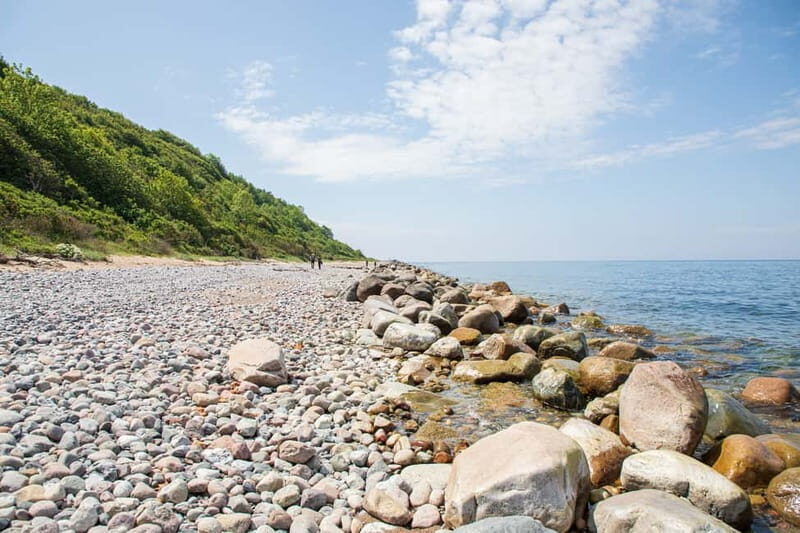 Boat trip to the Island of Hiddensee from Zingst - The Sum Up