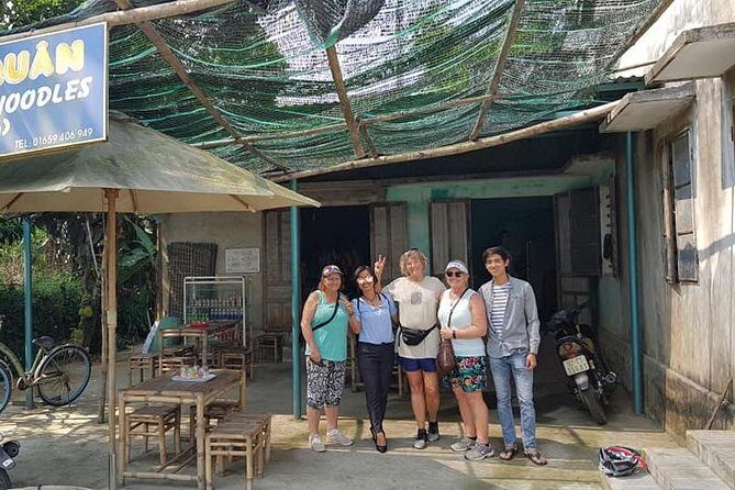 Boat Trip to Visit Cam Kim Island & Hoi An Walking Tour ( Private Tour ) - Who Will Love This Tour?