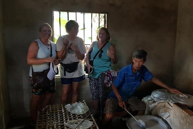 Boat Trip to Visit Cam Kim Island & Hoi An Walking Tour ( Private Tour ) - FAQ