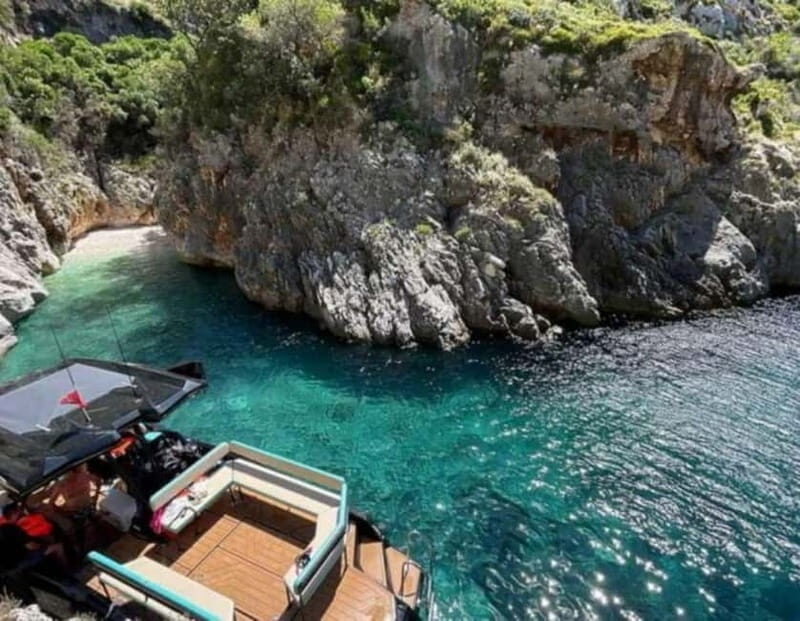 Boat Trip Vlore: Haxhi Ali Cave & Saint Jan Beach - An In-Depth Look at the Vlore Boat Trip Experience