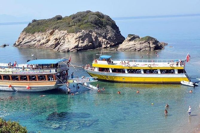 Boat Trip with Lunch From Kusadasi Port / Hotels - What to Expect: The Experience and Atmosphere