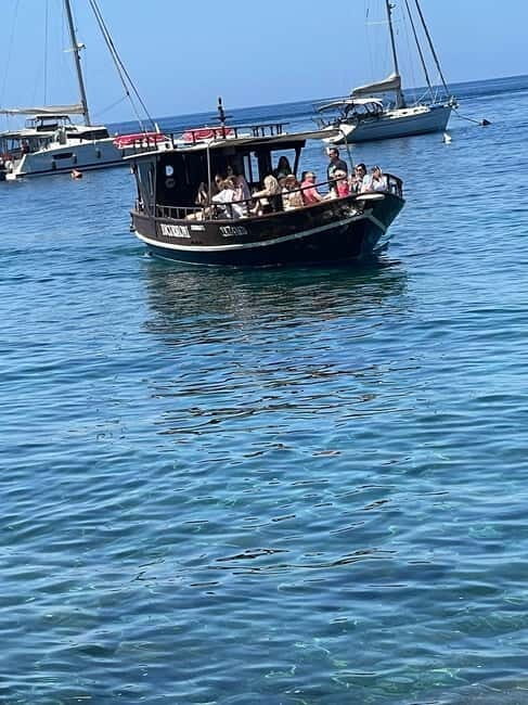 Boat trip with Pathos - The Practicalities