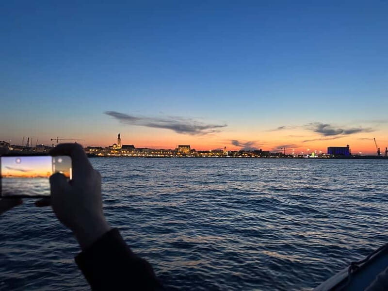 Boat trip with tasting of typical Apulian products - Who Should Book This Tour?