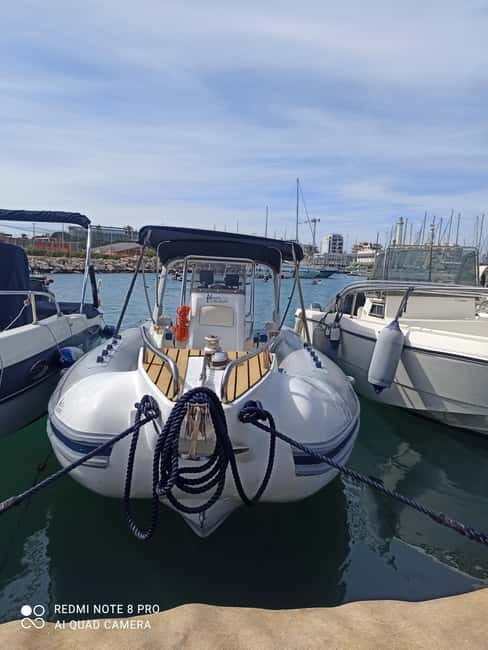 Boat trip with tasting of typical Apulian products - FAQs