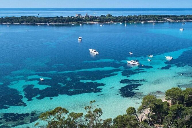 boat trip without a license to the Lérins Islands - The Practicalities: What You Need to Know
