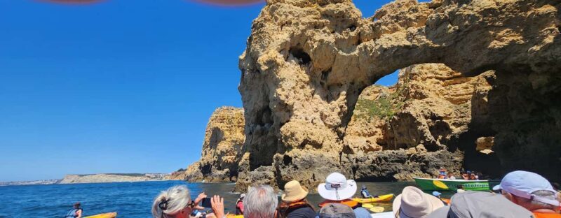 Boat trips to Ponta da Piedade with a stop for a refreshing swim - Final thoughts