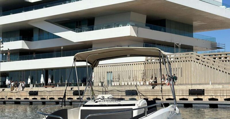 BOAT WITHOUT A LICENSE IN VALENCIA - Frequently Asked Questions