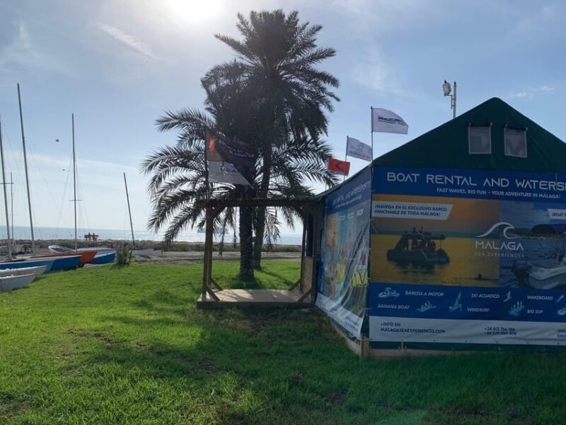 Boat without license for rent in Málaga Capital, Playa del Palo - Introduction: Why This Experience Might Be Just Right for You