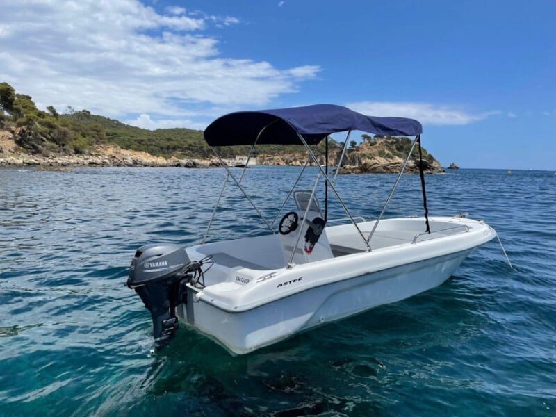 Boat without license for rent in Málaga Capital, Playa del Palo - Additional Water Sports and Facilities