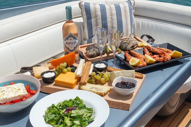 Boat - yacht tours at Mykonos - Practical Details