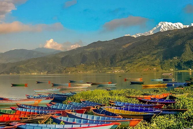 Boating on Begnas Lake - Day Trip from Pokhara - Key Points