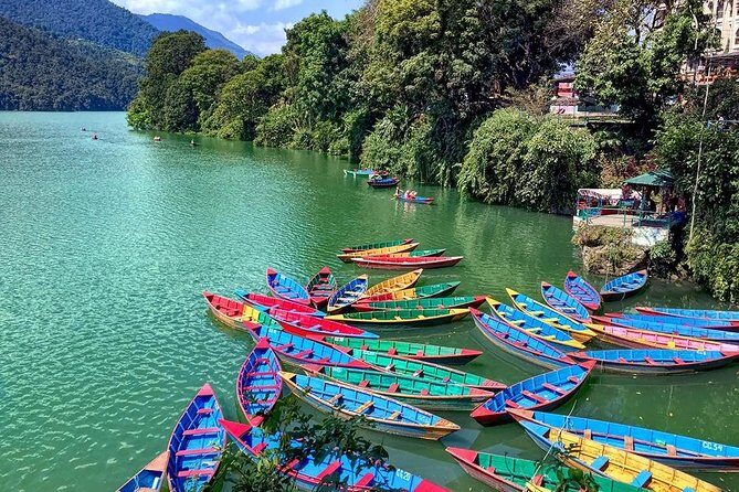 Boating on Begnas Lake - Day Trip from Pokhara - What to Expect on Your Begnas Lake Day Trip