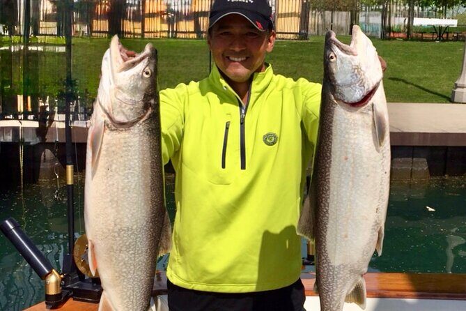 Boating or Fishing Charter Chicago's Lake Michigan - Introduction