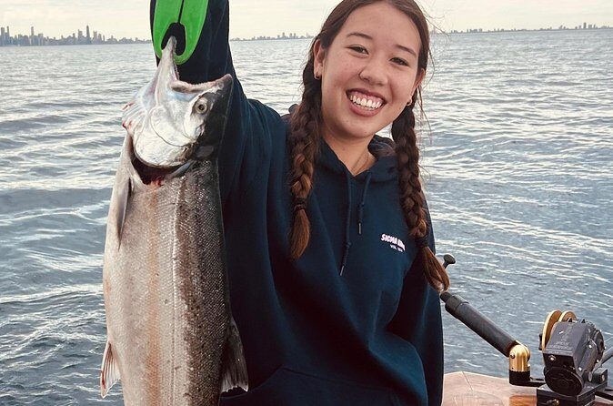 Boating or Fishing Charter Chicago's Lake Michigan - FAQ