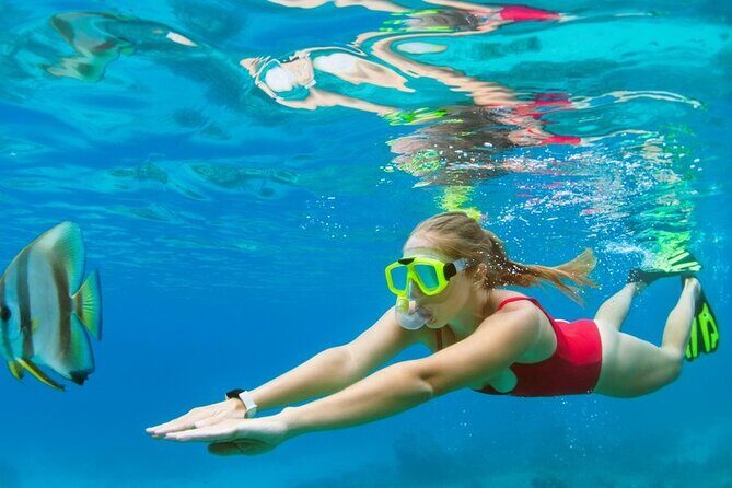 Boatride & Snorkeling then Margaritaville Hipstrip Activity - An In-Depth Look at the Experience