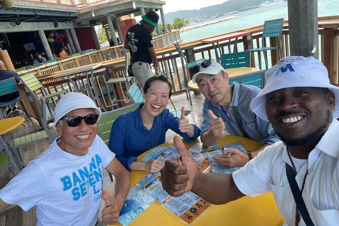 Boatride & Snorkeling then Margaritaville Hipstrip Activity - FAQ