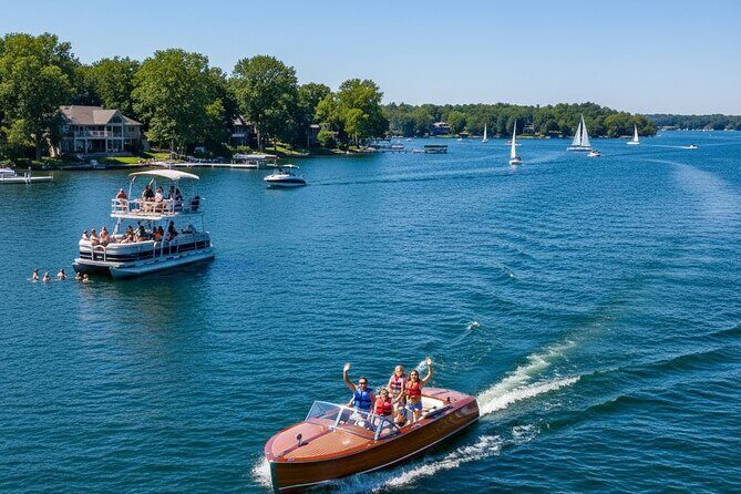Boats and Burgers Cruise on Lake Minnetonka - Who Should Consider This Tour?