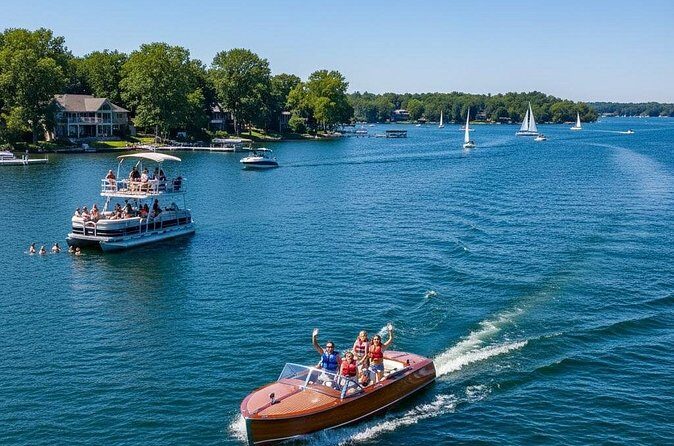 Boats and Burgers Cruise on Lake Minnetonka - The Sum Up: The Value of the Boats and Burgers Cruise