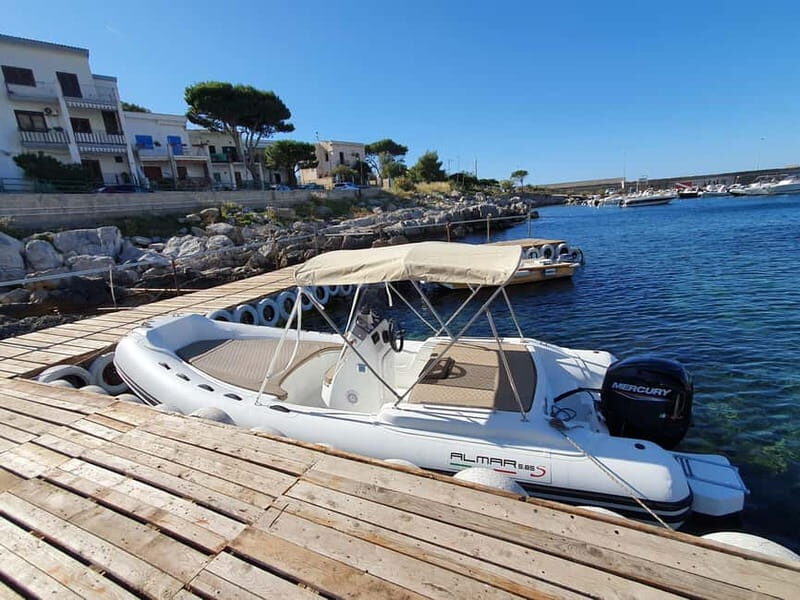 Boats and speed boats rental - Half Day (9:00-13:30) - Why Choose a Half-Day Boat Rental in Sicily?