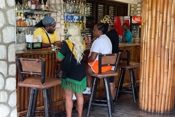 Bob Marley 9 Mile Tour and The Blue Hole Falls from Montego Bay - A First Look at the Tour Experience