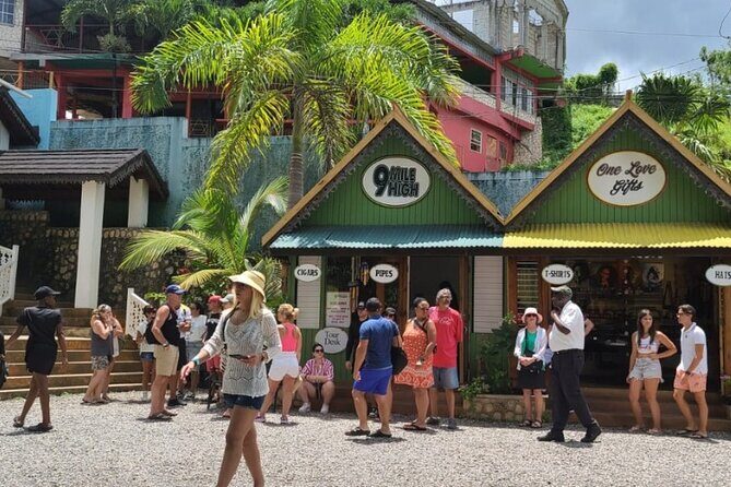 Bob Marley and Blue Hole Experience private transportation - Key Points