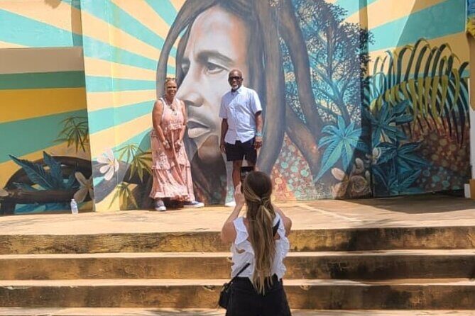Bob Marley and Blue Hole Experience private transportation - A Closer Look at the Itinerary and What to Expect