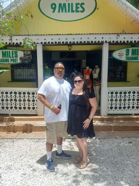 Bob Marley Birthplace 9 Mile Guided Tour in Jamaica - Key Points