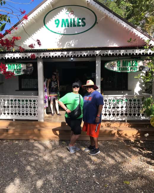 Bob Marley, Blue Hole, Secret Falls and Luminous Lagoon Tour - Key Points