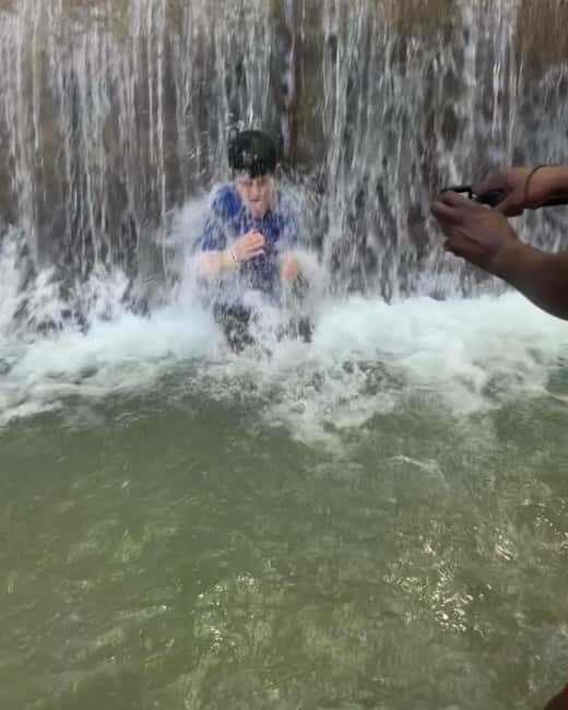 Bob Marley, Dunns River Falls and Luminous Lagoon Tour - Frequently Asked Questions