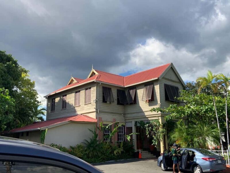 Bob Marley Guided City Tour - Key Points