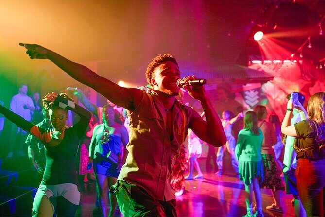Bob Marley Hope Road: The Show at Mandalay Bay Resort - A Complete Dive into the Experience