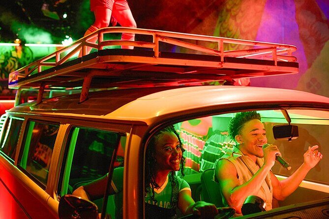 Bob Marley Hope Road: The Show at Mandalay Bay Resort - Who Will Love This Show?