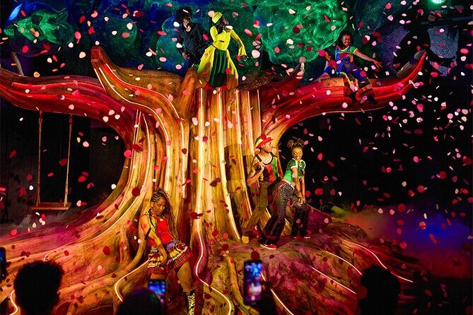 Bob Marley Hope Road: The Show at Mandalay Bay Resort - Final Thoughts