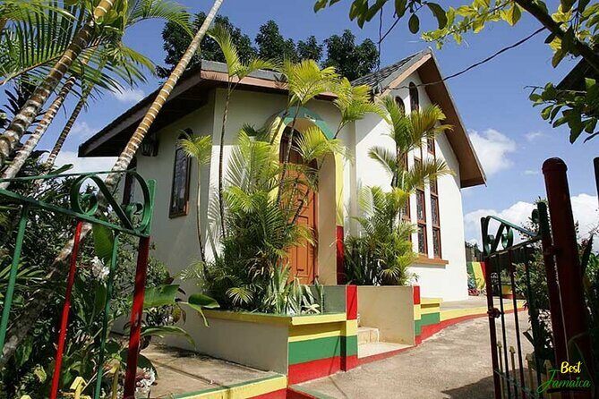 Bob Marley Mausoleum in Nine Miles St. Ann's Private Tour - Exploring the Tour Experience