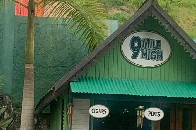 Bob Marley Mausoleum Nine Mile Tour from Montego Bay - Key Points