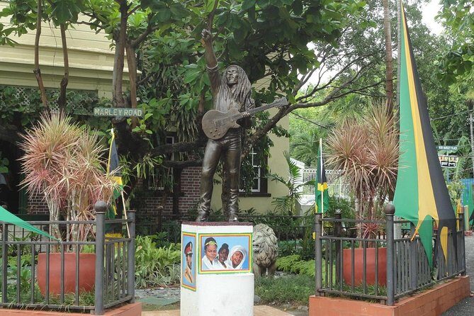 Bob Marley Museum Admission & Tour from Ocho Rios - A Closer Look at the Tour Experience