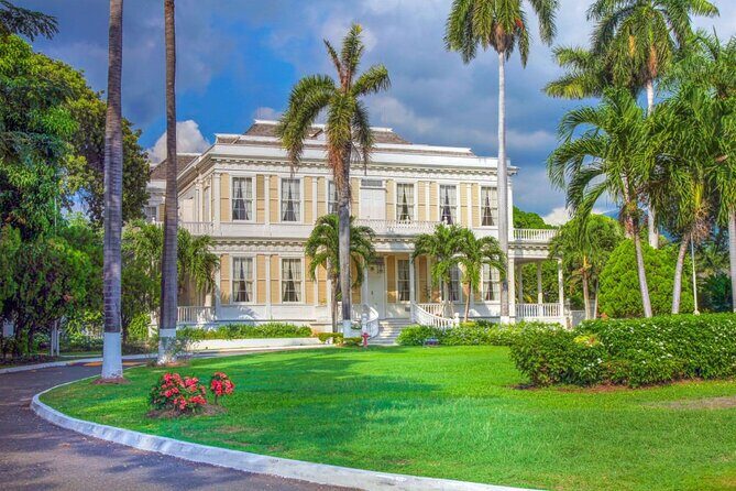 Bob Marley Museum and Kingston Sightseeing Tour from Ocho Rios - Exploring the Bob Marley Museum and Kingston Sightseeing Tour from Ocho Rios