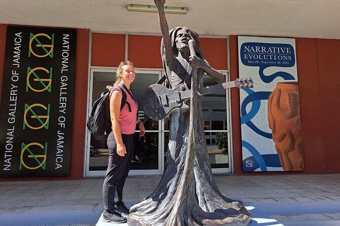 Bob Marley Museum, Devon House and Downtown Kingston Tour - Introduction