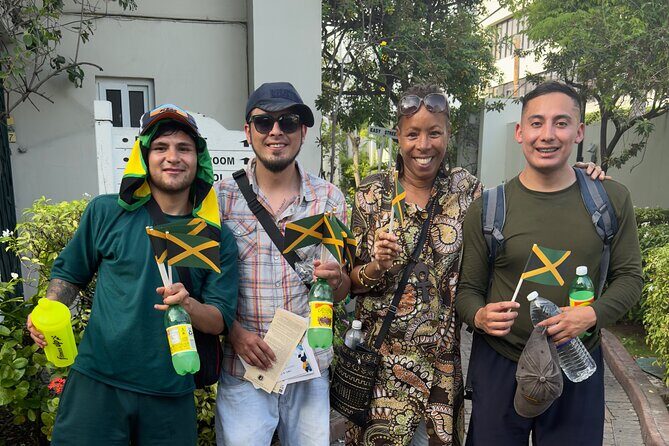 Bob Marley Museum, Devon House and Downtown Kingston Tour - Key Points