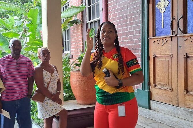 Bob Marley Museum, Devon House and Downtown Kingston Tour - Authentic Experiences and Highlights from Reviews