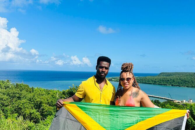 Bob Marley Museum, Dunn's River Falls and Horseback Riding - The Experience: A Deep Dive