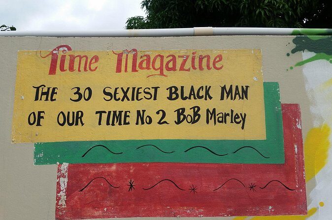 Bob Marley Museum from Montego Bay to Kingston Devon House Stop - Value and Considerations