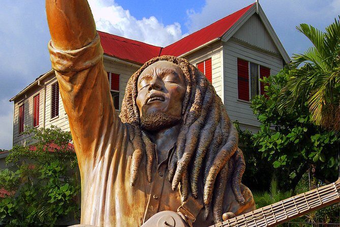Bob Marley Museum Full Day Tour from Montego bay - Who Would Enjoy This Tour?