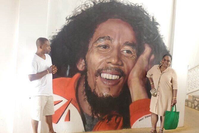 Bob Marley Museum Full day trip from Montego bay - Authentic Experiences & Local Flavor