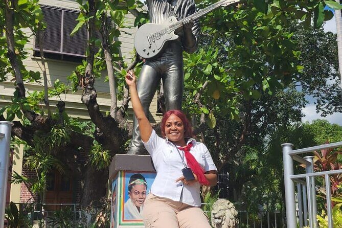 Bob Marley Museum Full day trip from Montego bay - Practical Tips & Considerations