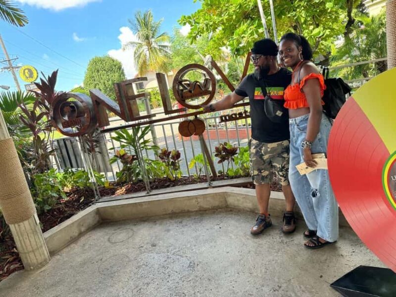 Bob Marley Museum Kingston from Falmouth/ Trelawny - Exploring Devon House: Jamaica’s Architectural Treasure