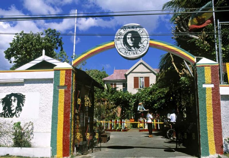 Bob Marley Museum Kingston from Falmouth/ Trelawny - Practical Details and Value